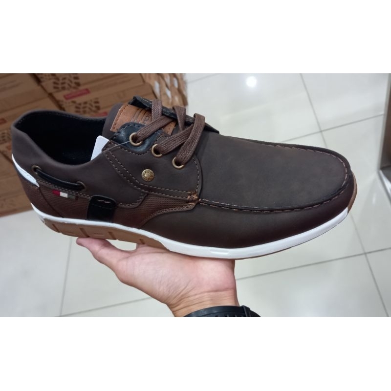Jual SEPATU CASUAL CARDINAL ️ Pria New Official Terbaru 40- 44 (100% ...