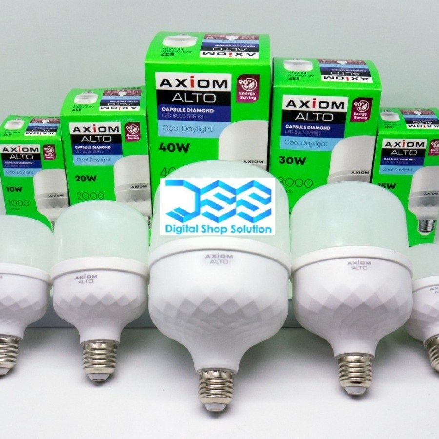 Jual Lampu LED Bohlam LED Cahaya Putih PION Low Voltase | Shopee Indonesia