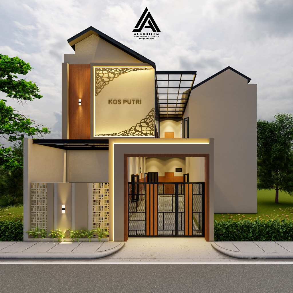 Jual JUAL JASA DESAIN (ARSITEKTUR, INTERIOR, DAN LANSKAP) TERMURAHH ...