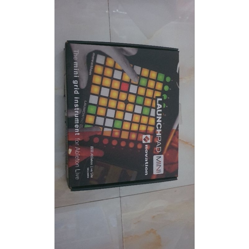 Jual launchpad novation mini mk2 | Shopee Indonesia