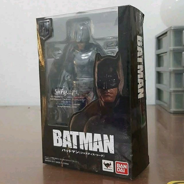 Jual Bandai SHF Batman | Shopee Indonesia