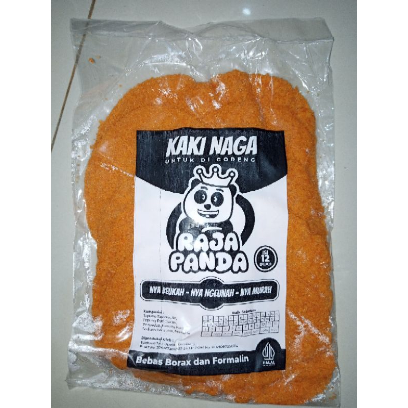 Jual Kaki naga raja panda | Shopee Indonesia