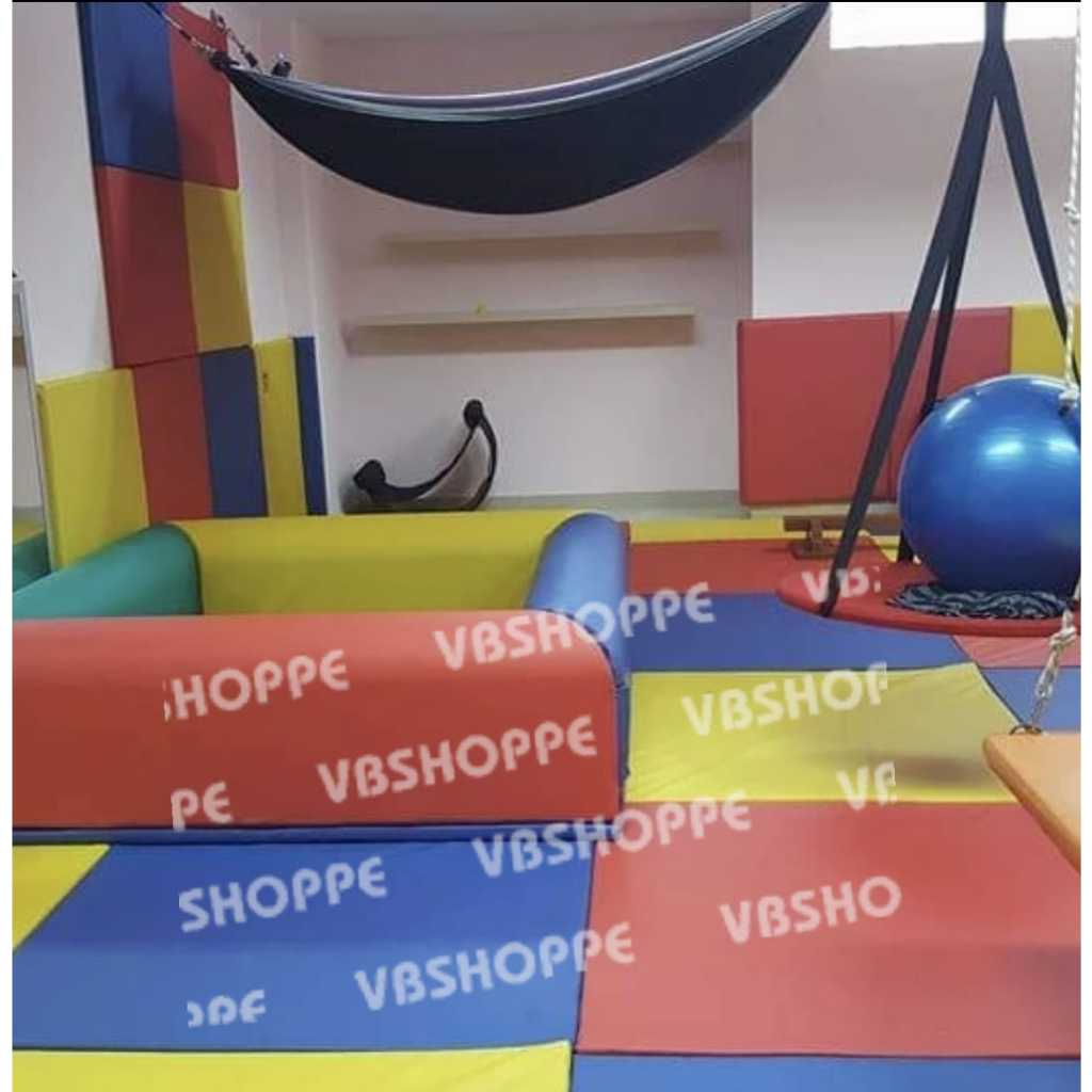 Jual PENGAMAN DINDING LANTAI FLOOR TEMBOK SOFTPLAY WALL PADDING BUSA ...