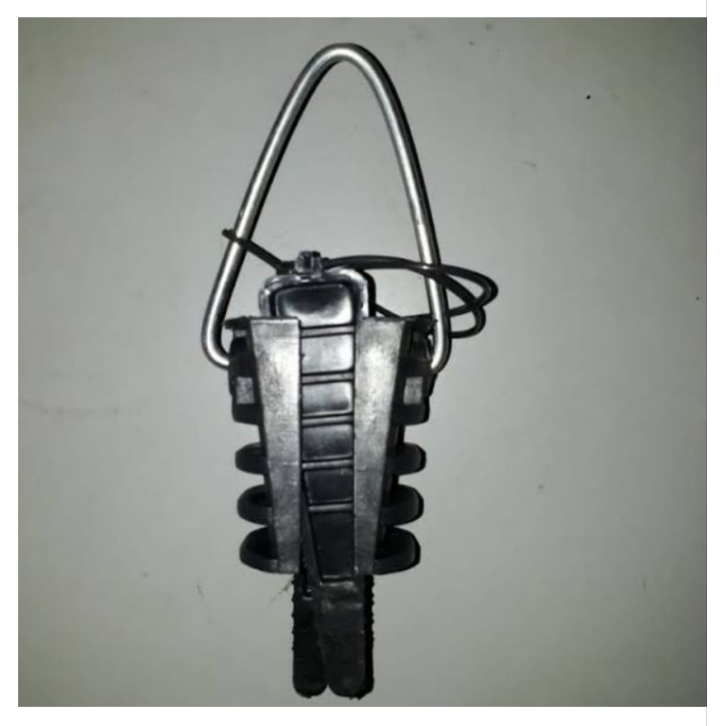 Jual Tarikan Klem Service Kabel Listrik PLN Clamp Wedge Servis Capit ...