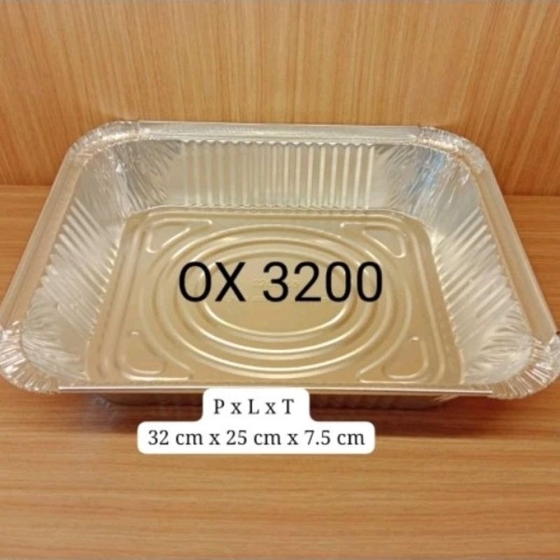 Jual Aluminium Foil Tray/Berbagai Ukuran Aluminium Foil/Rx/OIV/Ex/Ox ...