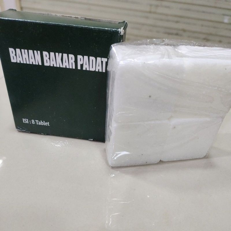 Jual Bahan bakar padat paravin 1 kardus isi 100 kotak | Shopee Indonesia