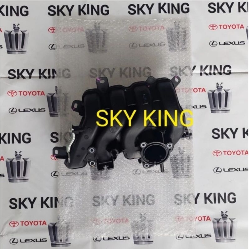 Jual Manifol Manipol Manifold Intake Minyak Toyota All New Grand Avanza ...