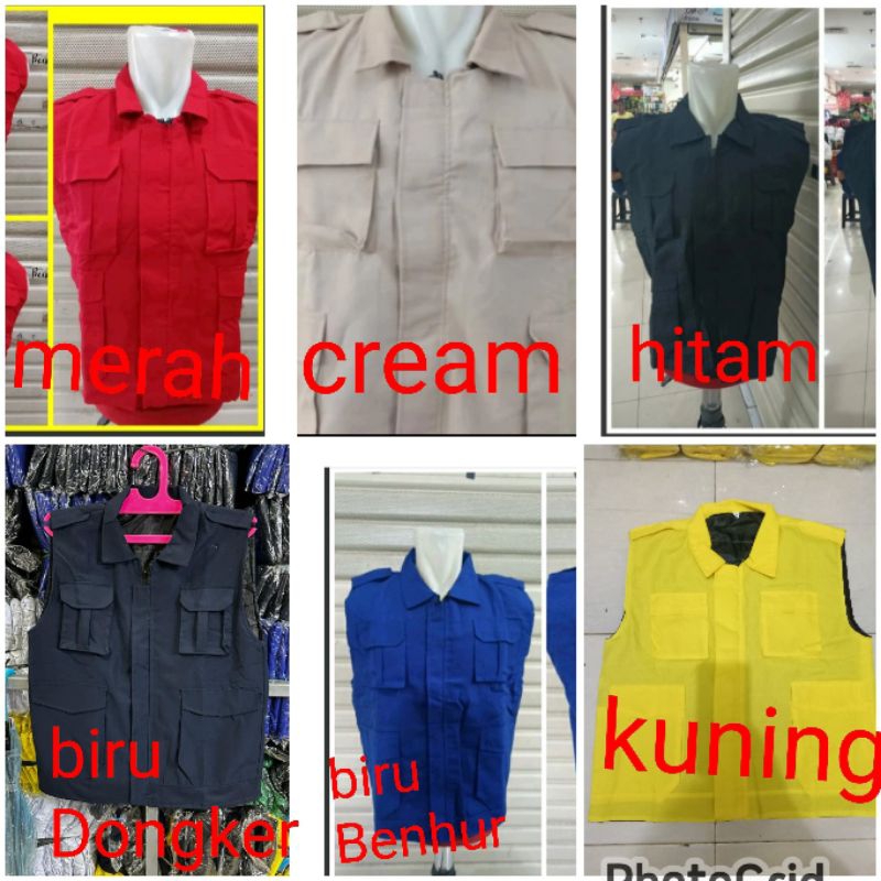 Jual ROMPI MERAH POLOS/ ROMPI MERAH/ROMPI KUNING/ROMPI HITAM/ROMPI BIRU ...