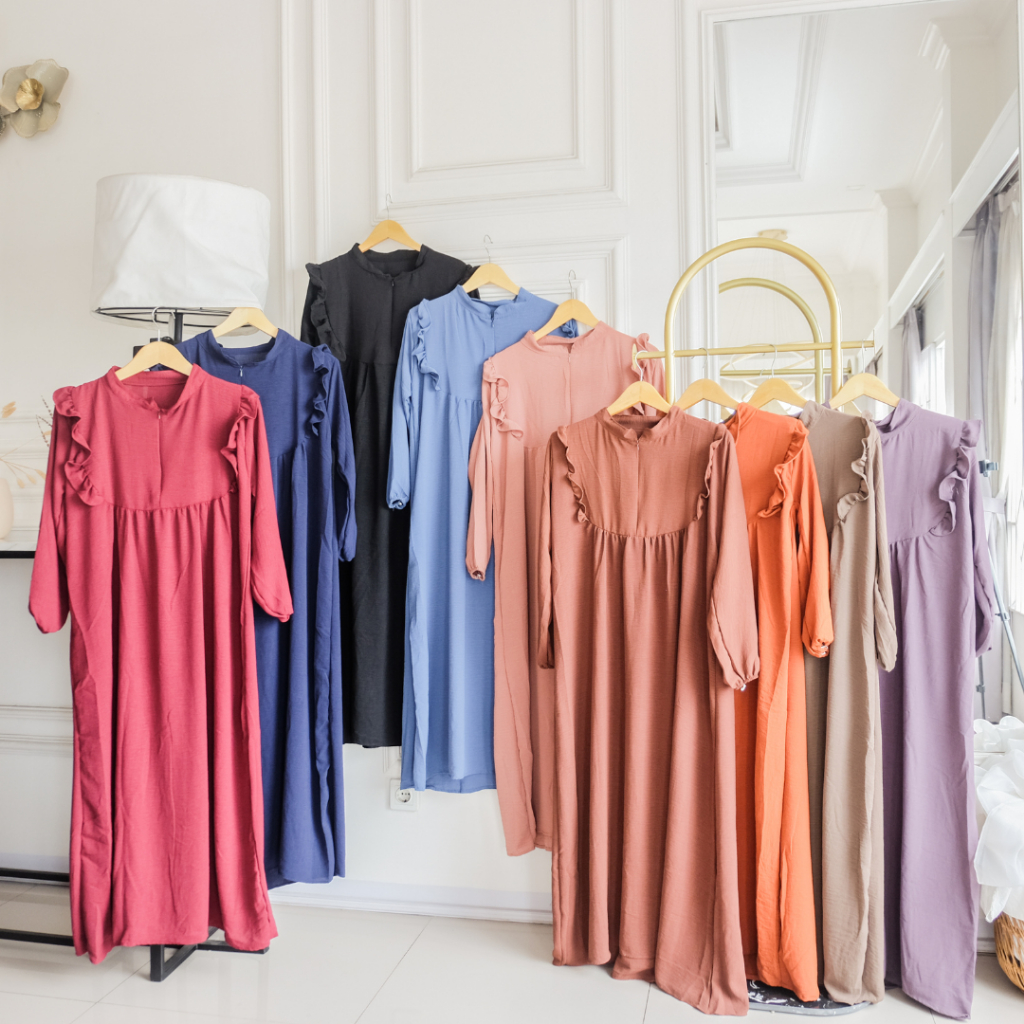 Jual ARINA DRESS | Shopee Indonesia