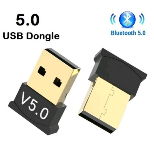 Jual USB BLOETOOTH 5.0 ADAPTER - Bluetooth USB Dongle | Shopee Indonesia