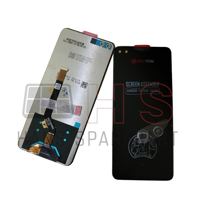 Jual LCD TOUCHSCREEN INFINIX ZERO 8 / 8i / X687 / X687B - COMPLETE ...