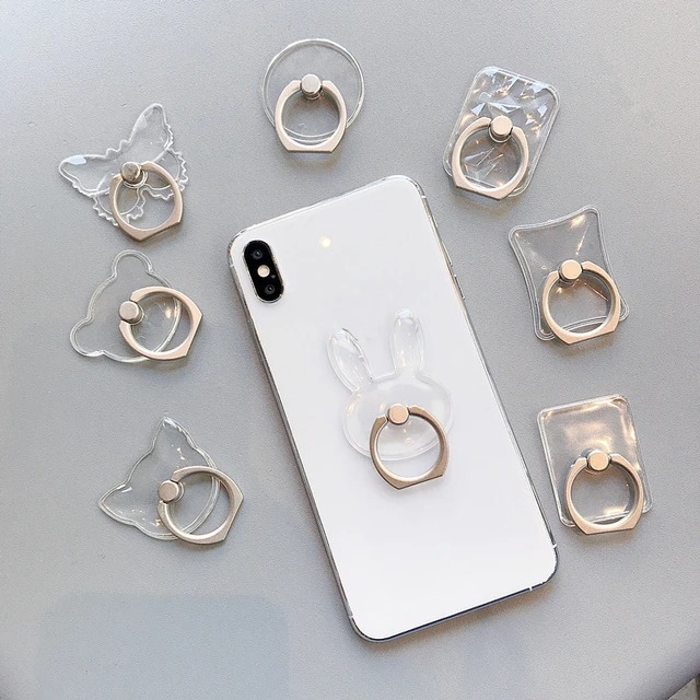 Jual Ring Stand Hp | Ring Hp Aesthetic | Iring Handphone Karakter Ring ...
