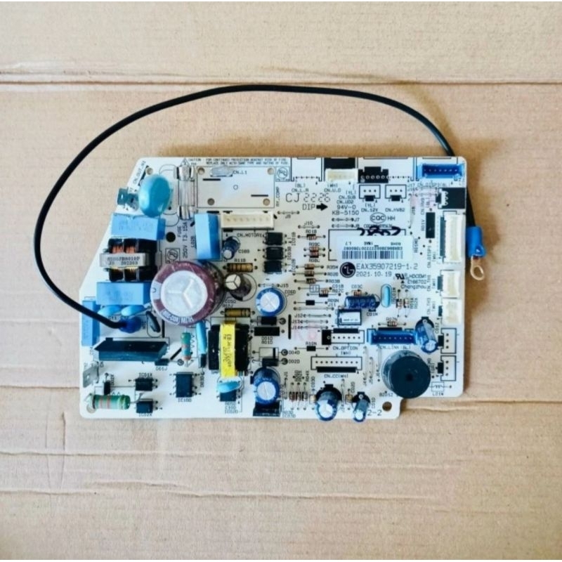 Jual Modul / PCB Ac LG Smart Dual Inverter T06EV4 T06EV3 | Shopee Indonesia