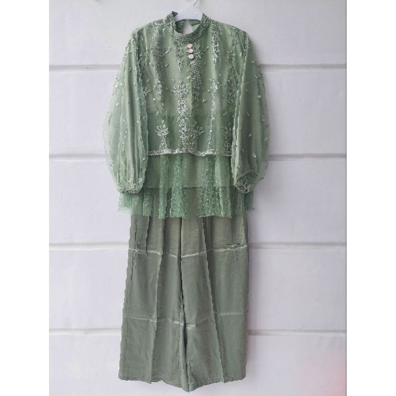 Jual ALETTA ONE SET/ONE SET KONDANGAN/ONE SET LEBARAN/ONE SET BRUKAT ...