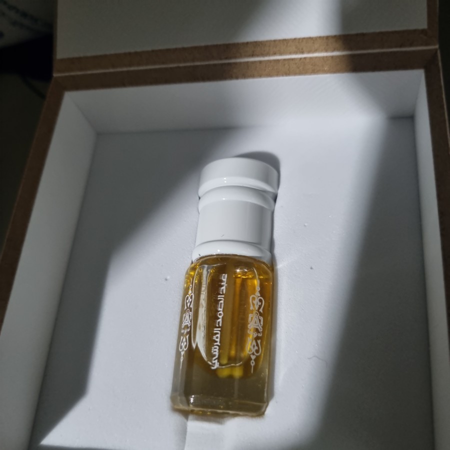 Jual QURASHI FAMILY BLEND ASQ ABDUL SAMAD AL QURASHI 3 ML PARFUM OIL ...
