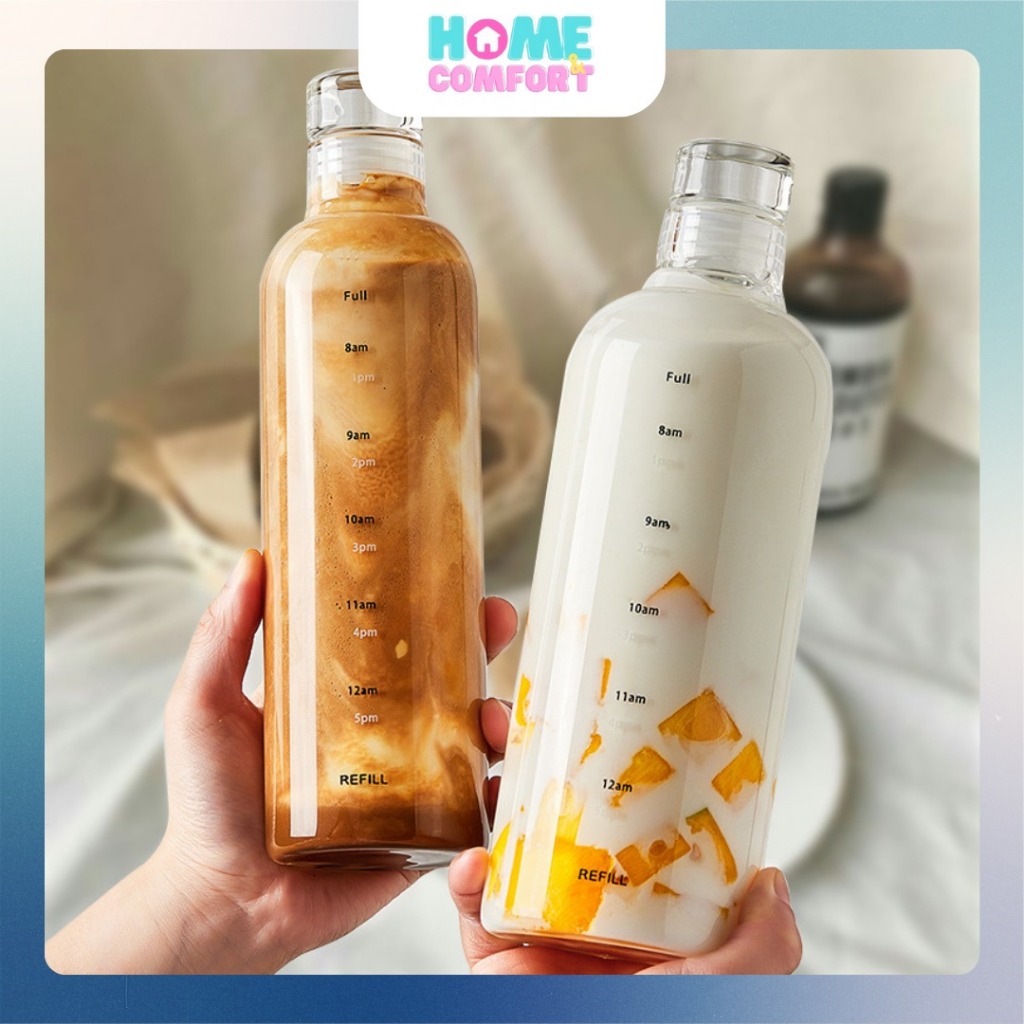 Jual HC Botol Minum 500ml & 750ml / Botol Air Minum BPA Free / Botol ...