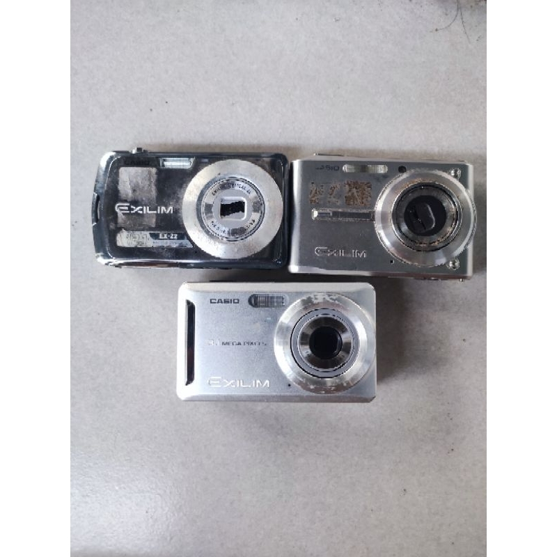 Jual Digicam Casio Exilim | Shopee Indonesia