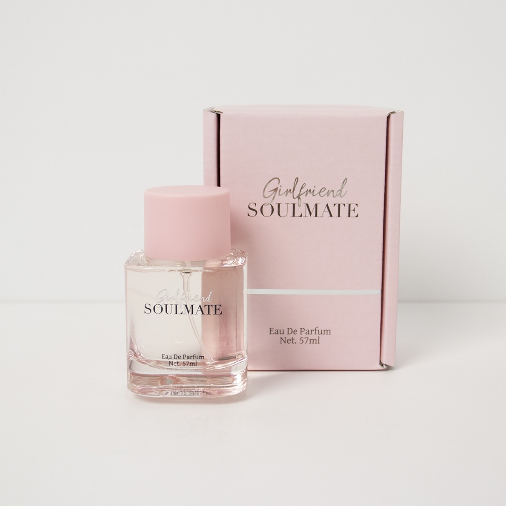 Jual MINISO Parfum Pria & Wanita Soulmate Eau De Parfum Parfum 57ml ...