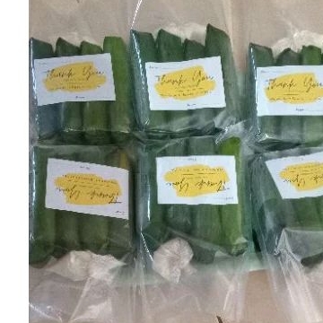 Jual ULI / ULEN KETAN KHAS BANDUNG / JADAH / 1KG + EXTRA KELAPA ...
