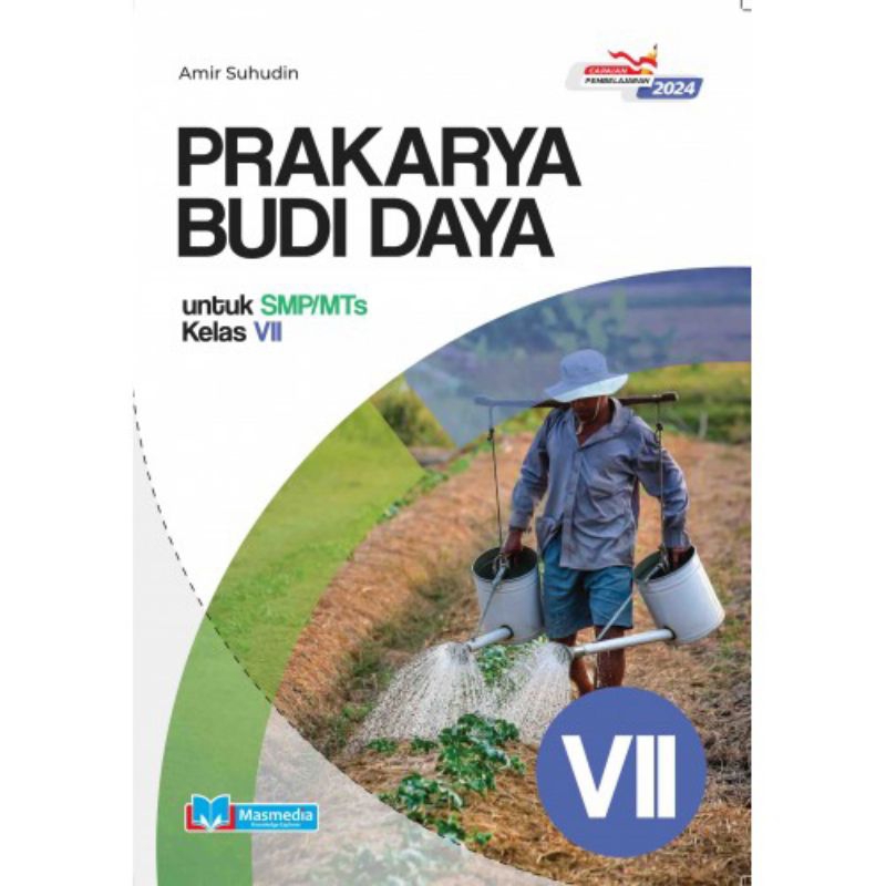 Jual Prakarya Budi Daya untuk SMP/MTs kelas VII VIII K-Merdeka | Shopee Indonesia