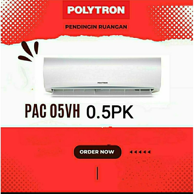 Jual AC polytron | Shopee Indonesia