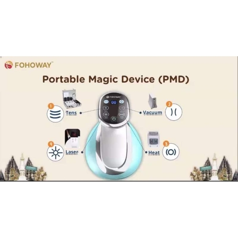 Jual Portable Magic Device ( PMD) | Shopee Indonesia