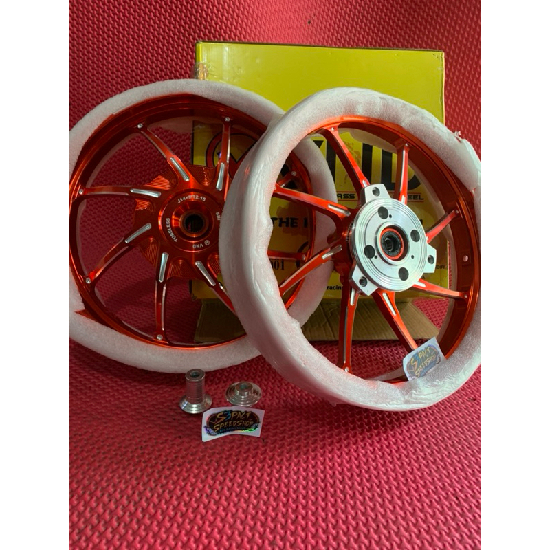 Jual VELG VND AK88 PNP AEROX NMAX LEXI PCX V160 ADV 150 160 | Shopee ...