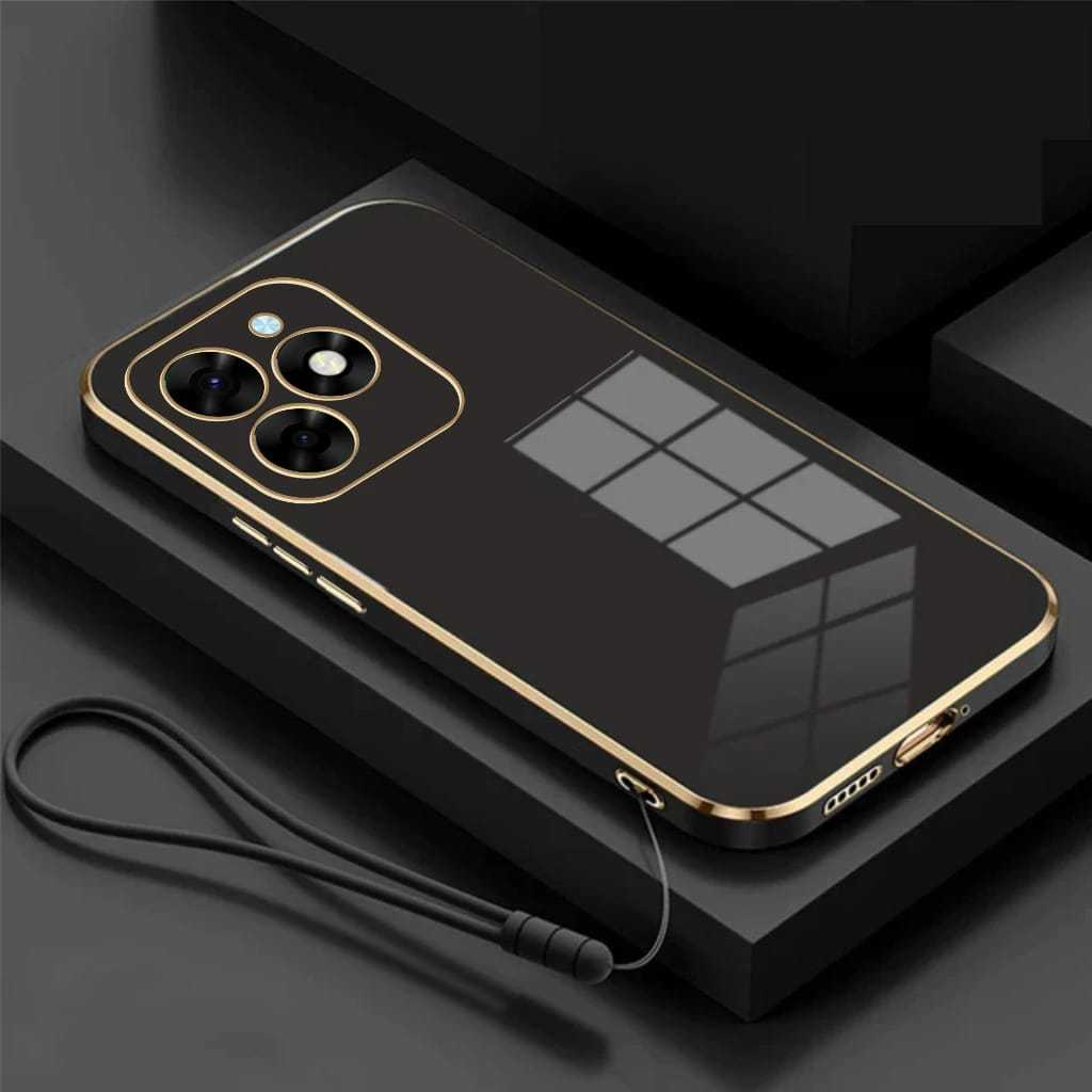 Jual Softcase ITEL P55 NFC ITEL S23 Plus ITEL A70 Case free Lamyard | Shopee Indonesia