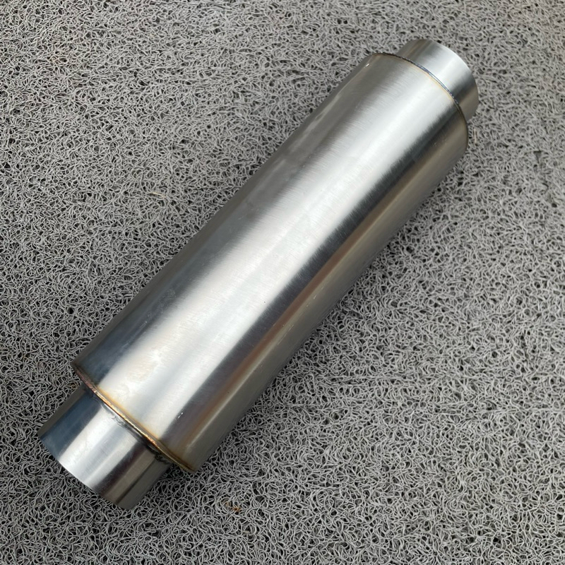 Jual Resonator Racing Mobil Diesel Inlet 2,5 inchi | Shopee Indonesia