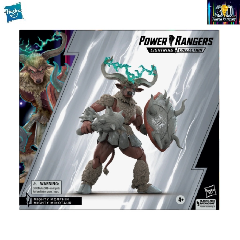 Jual POWER RANGERS 30th Lightning Collection Mighty Morphin Mighty ...