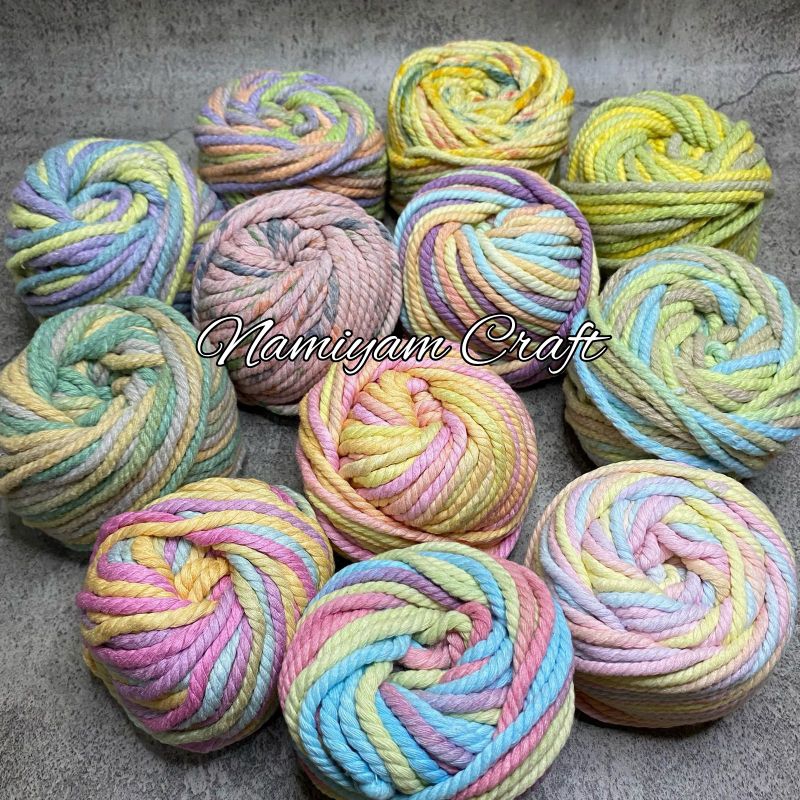 Jual Tali Macrame Terlengkap & Harga Terbaru Juni 2026 | Shopee Indonesia