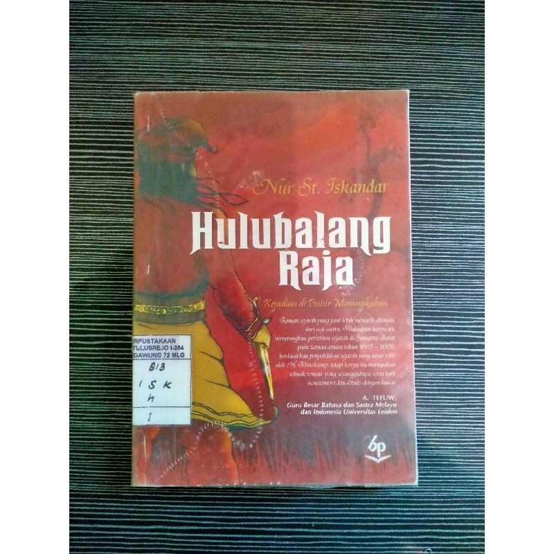Jual Hulubalang Raja | Shopee Indonesia
