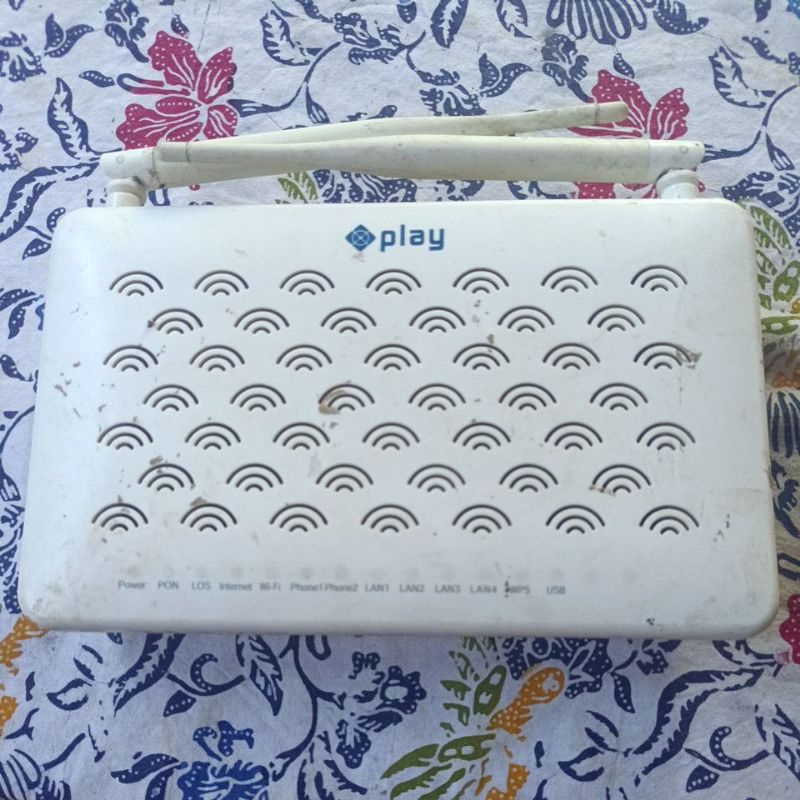 Jual router GPON ONT ZXHN F660 | Shopee Indonesia