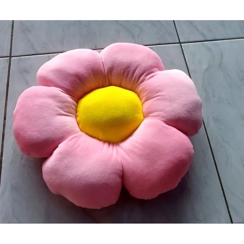 Jual Bantal Bunga Mainan Tanaman Boneka / Bantal Sofa / Bantal Duduk ...