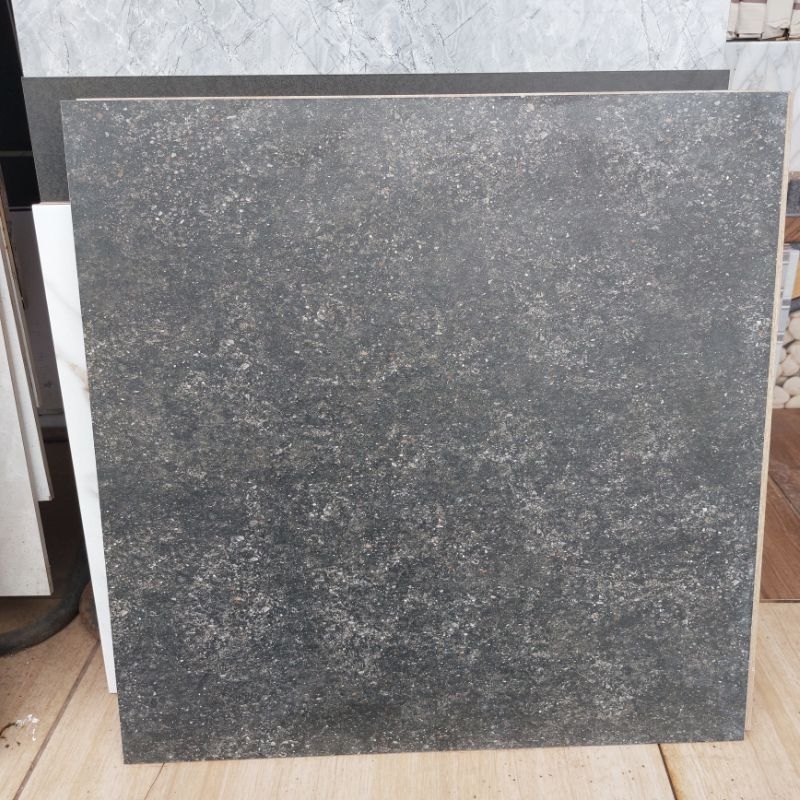 Jual Granit infinity 60x60 pietro black | Shopee Indonesia