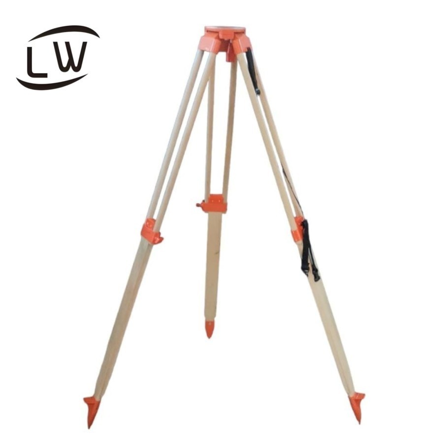 Jual STAND TRIPOD TOTAL STATION SOUTH / TRIPOD ALAT SURVEY 102CM ...