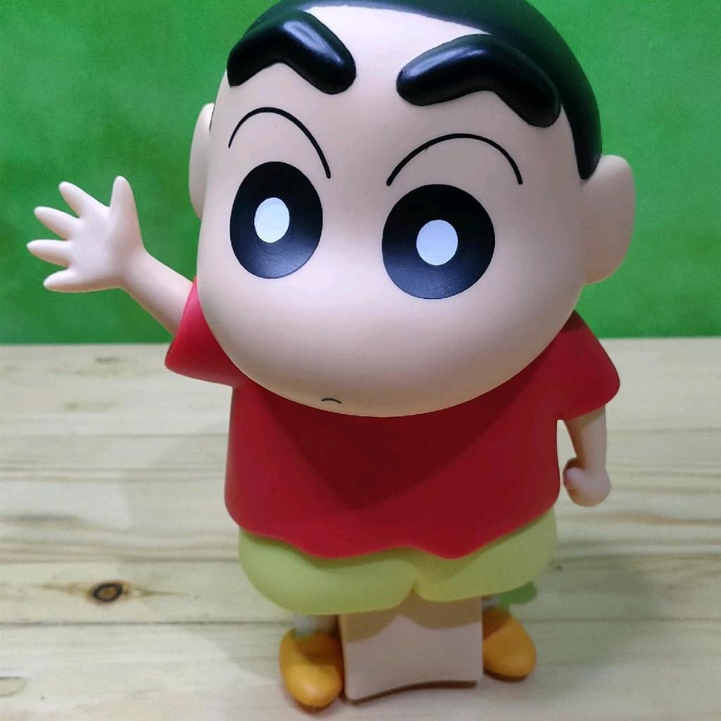 Jual Action Figure Nohara Shinosuke / Shinchan Dekorasi Set Hadiah Toy ...