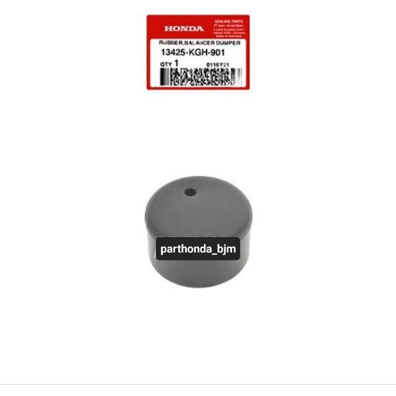 Jual 13425-KGH-901 KARET BALANCER SONIC KARET BALANCER GTR KARET ...