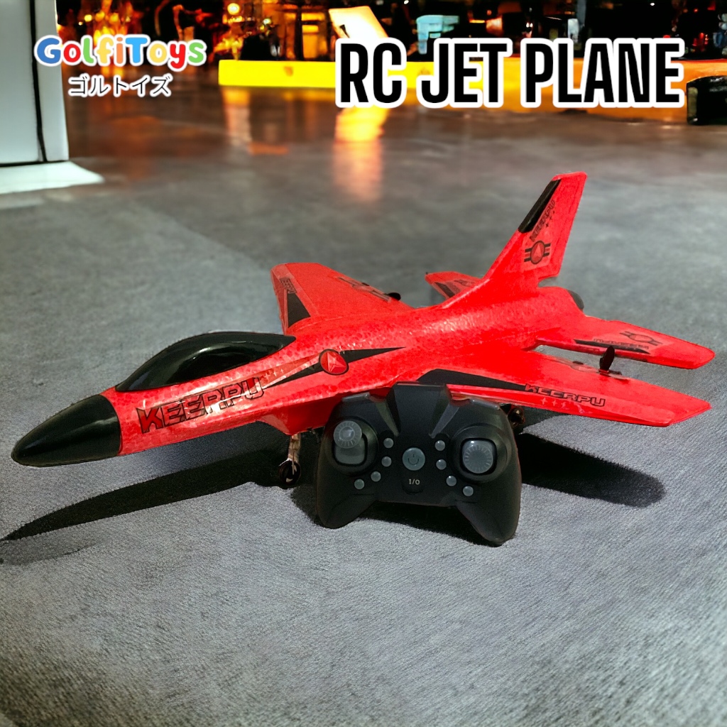 Jual RC Pesawat Jumbo Jet Remote Control Jet | Shopee Indonesia