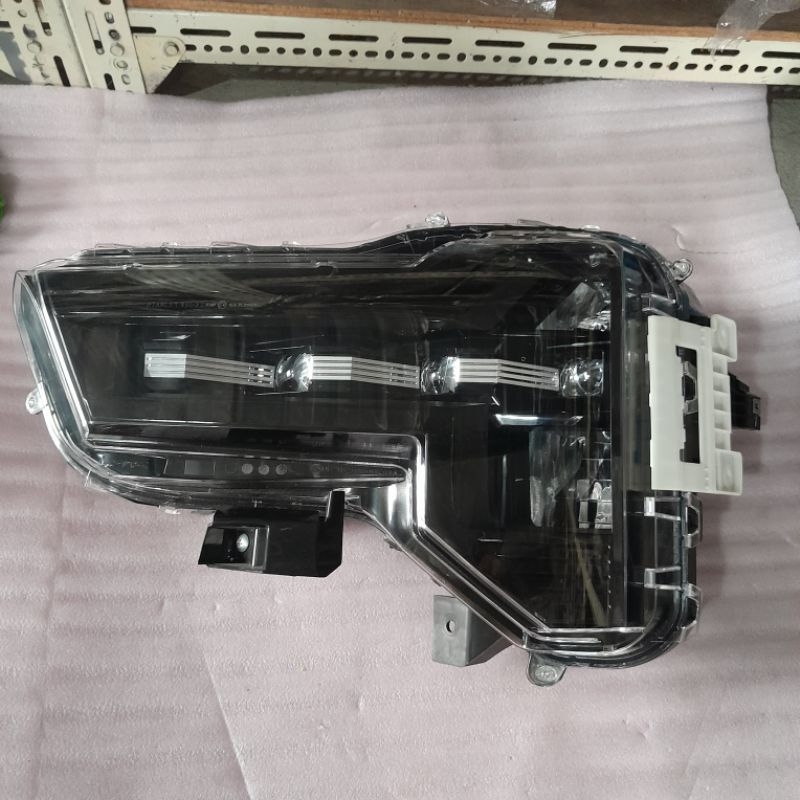 Jual Headlamp Lampu Depan Mitsubishi Xpander Ultimate 2021 2022 2023 ...
