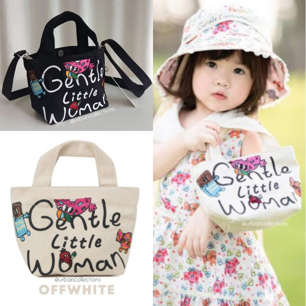 Jual GENTLE LITTLE WOMAN BAG Tas Gentle Woman Little Woman Tas Mini GW ...