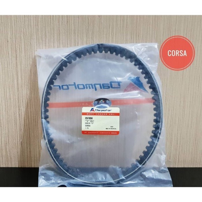 Jual Fan V Belt Vespa Corsa Danmotor Original | Shopee Indonesia