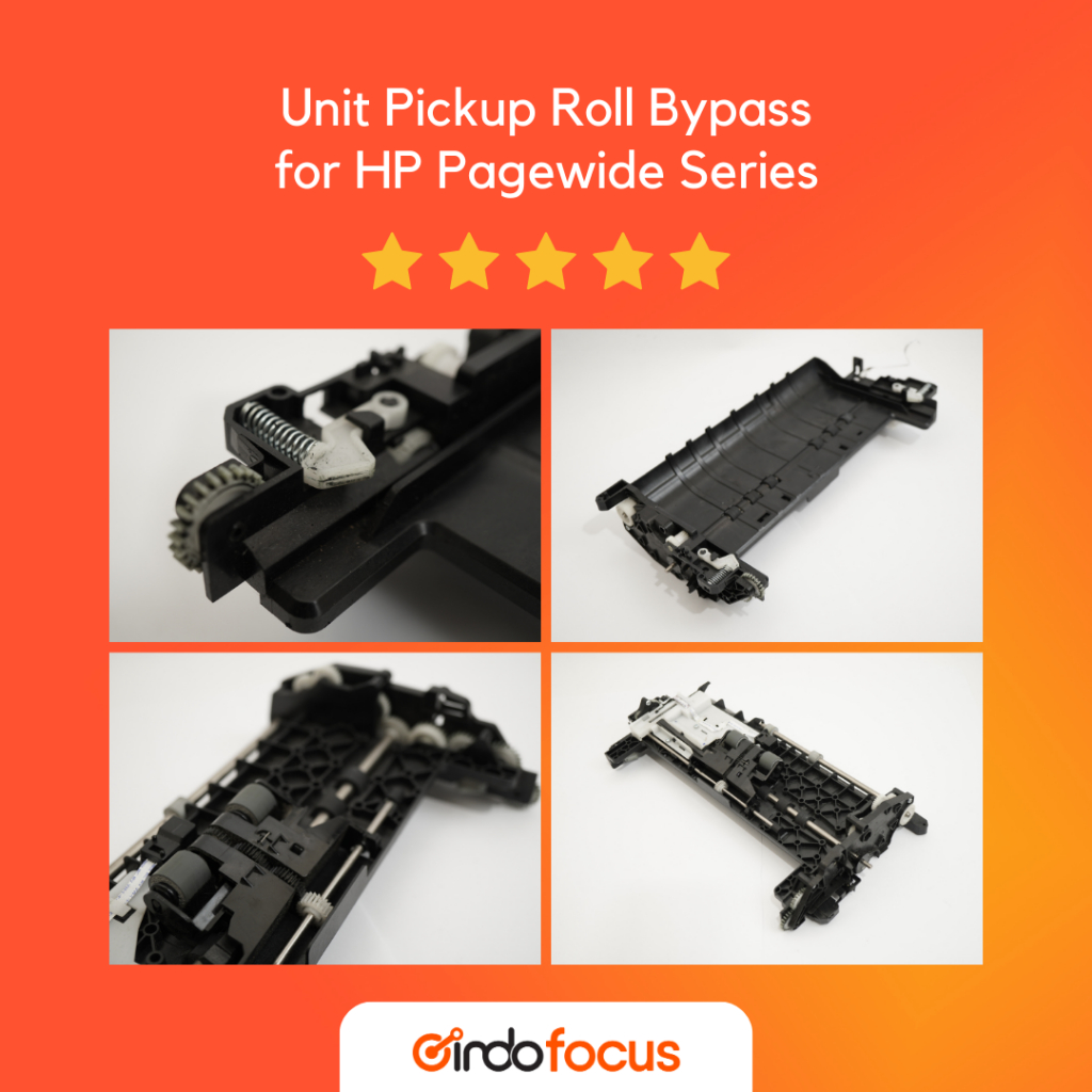 Jual Unit Pickup Roll Bypass for HP Pagewide Series - Indofocus ...