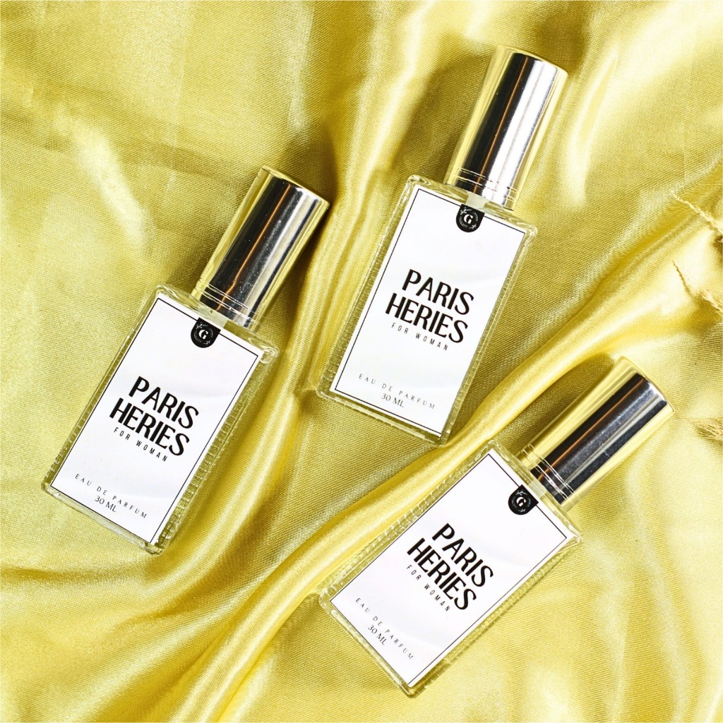Jual MP-STORE PARFUM WANITA PARIS HERIES 30 ML TAHAN LAMA NON ALKOHOL ...