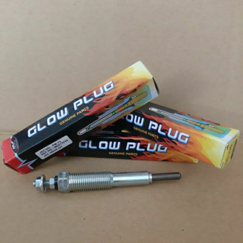 Glow Plugs For A 73