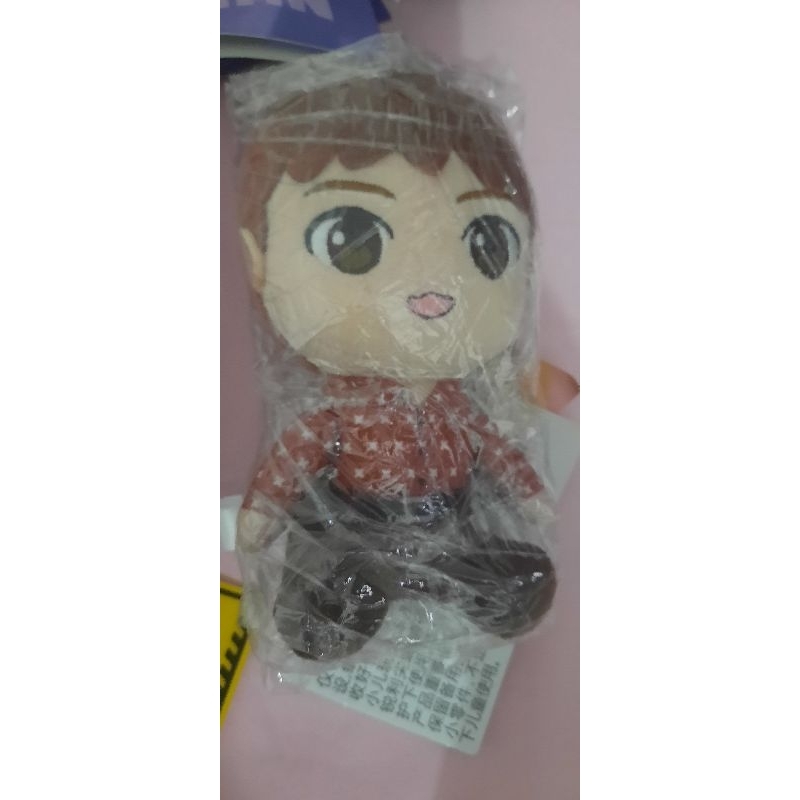 Jual TINYTAN OFFICIAL SEOKJIN BTS BIG DOLL READY Dynamite | Shopee Indonesia