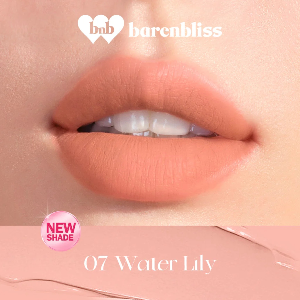 Jual BNB BARENBLISS Korean Bloomatte Full Bloom Transferproof Matte ...
