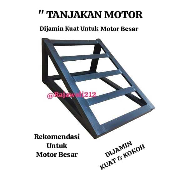 Jual TANJAKAN SEPEDA MOTOR UNTUK MOTOR BESAR | Shopee Indonesia