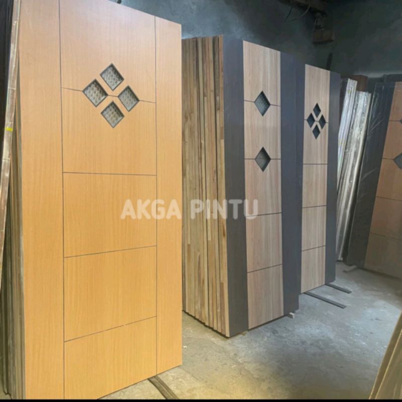 Jual Pintu triplek | Pintu Minimalis | Pintu Geser I Pintu Kamar I PintuDepan | Pintu Kos ...