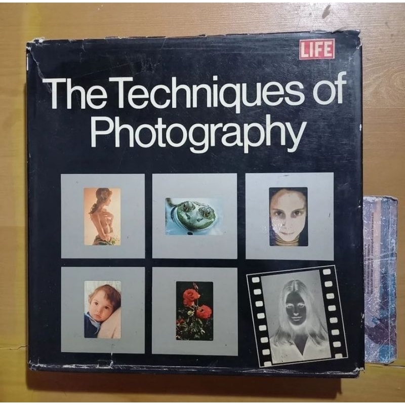Jual Buku The Techniques of Photography | Shopee Indonesia